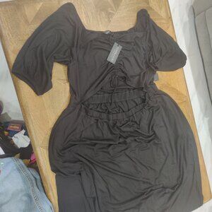 Foxblood | Dresses | Foxblood Lydia Dress Size 3xl New | Poshmark